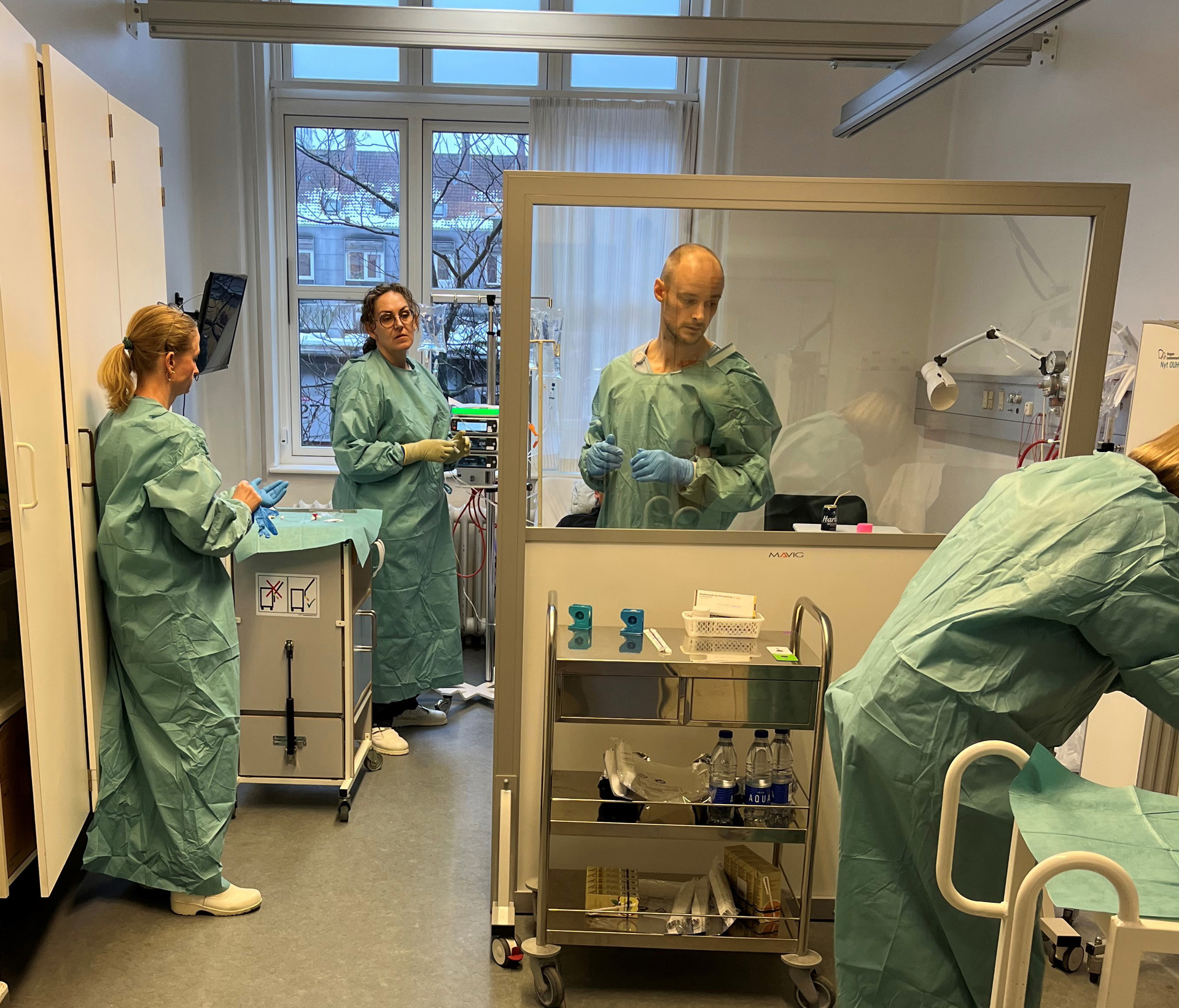 Ny skræddersyet kræftbehandling tilbydes nu på OUH