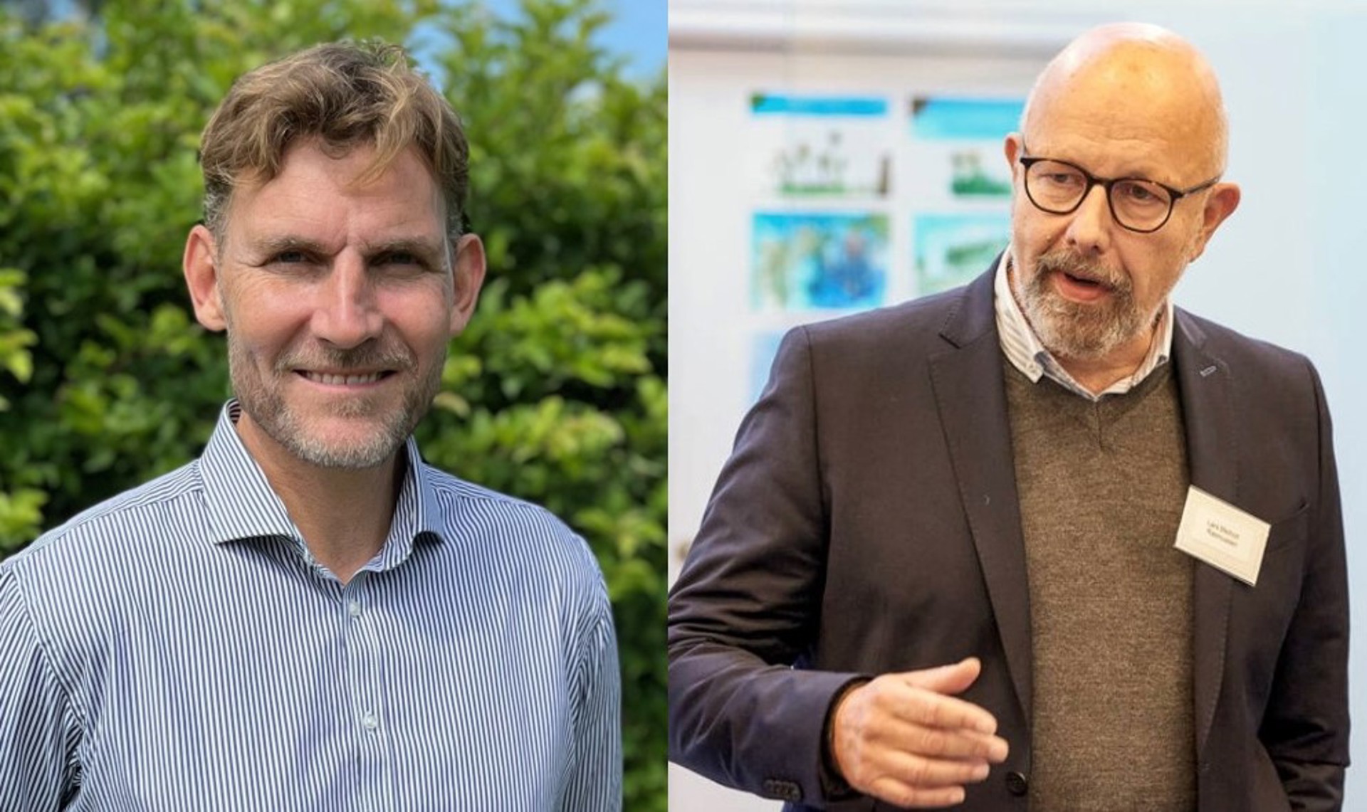 Martin Overgaard er ny forskningsleder på Blodprøver og Biokemi