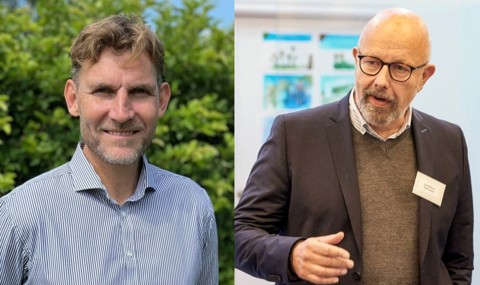 Martin Overgaard er ny forskningsleder på Blodprøver og Biokemi