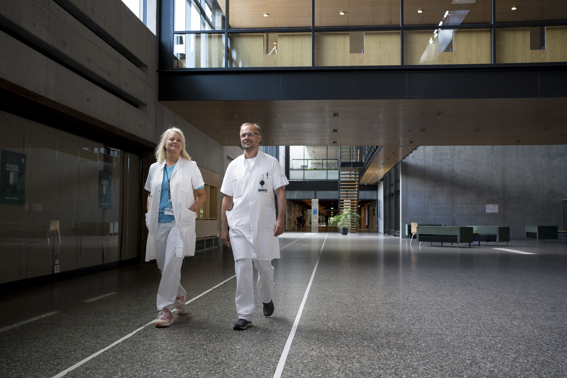 Det nye OUH - vi bygger fremtidens hospital