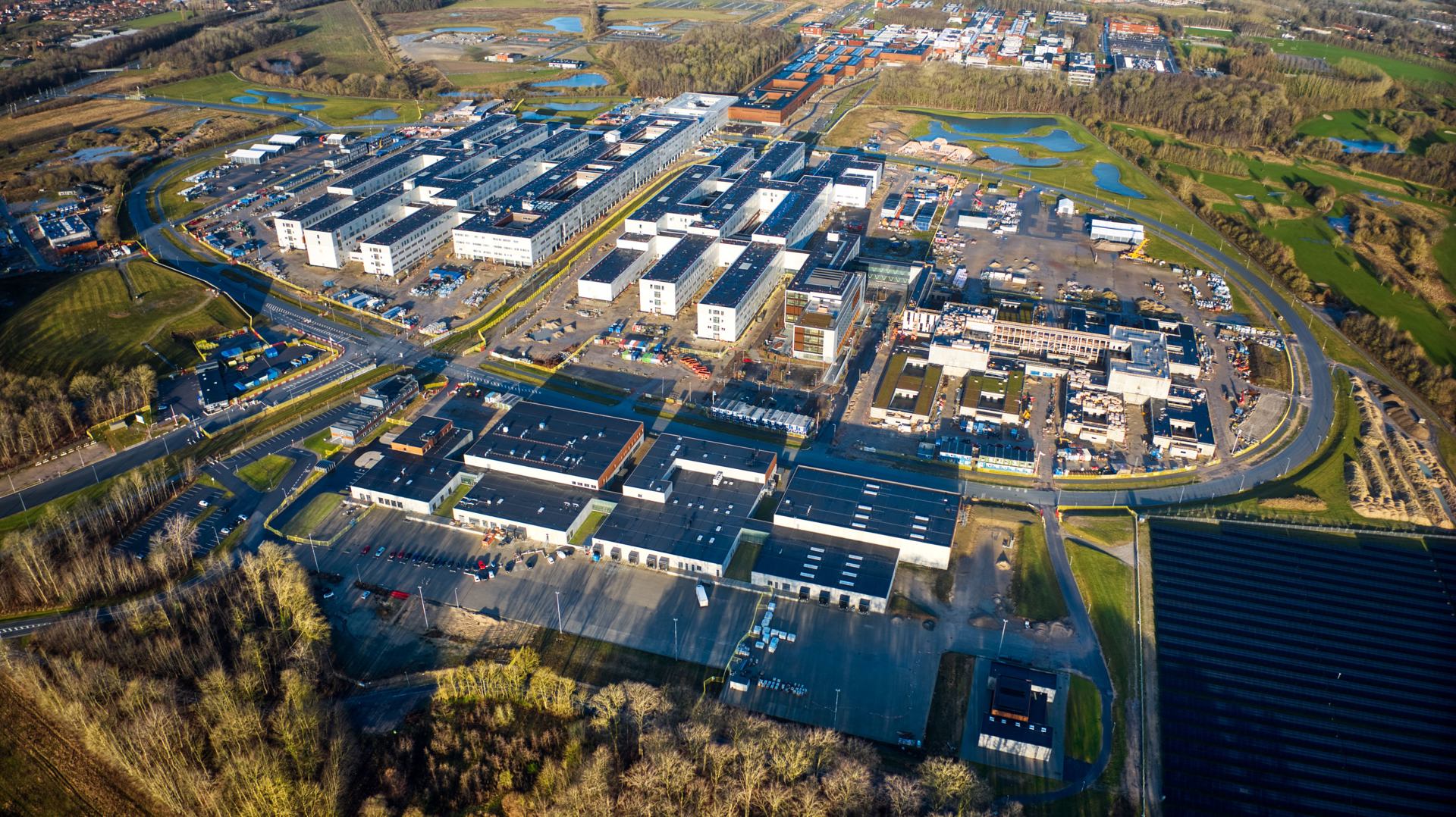 Det nye OUH - vi bygger fremtidens hospital