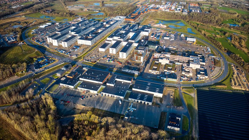 Det nye OUH - vi bygger fremtidens hospital