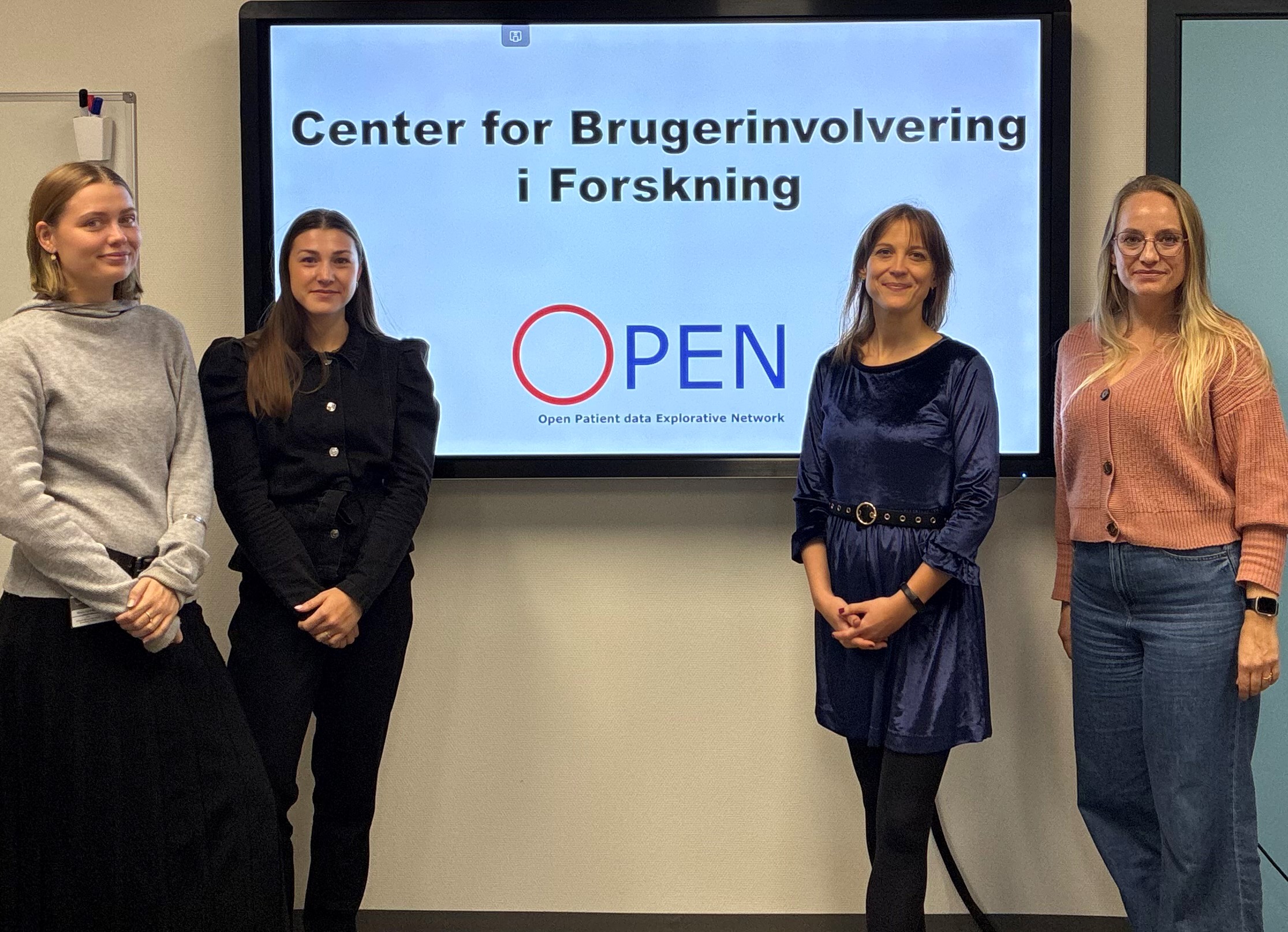 Center for Forskning Sammen med Patienter og Pårørende skifter navn til ...