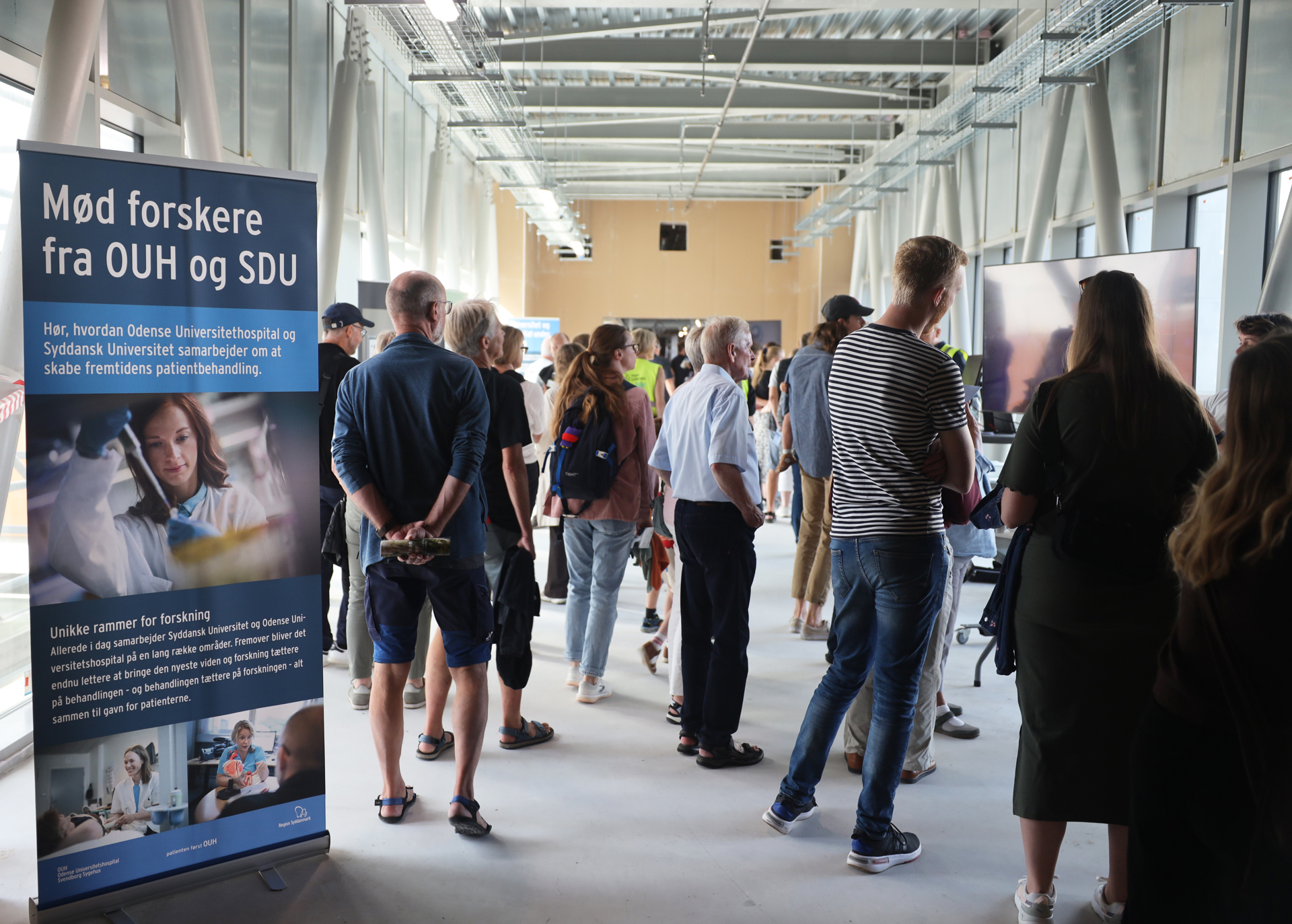 OUH - Odense Universitetshospital Svendborg Sygehus