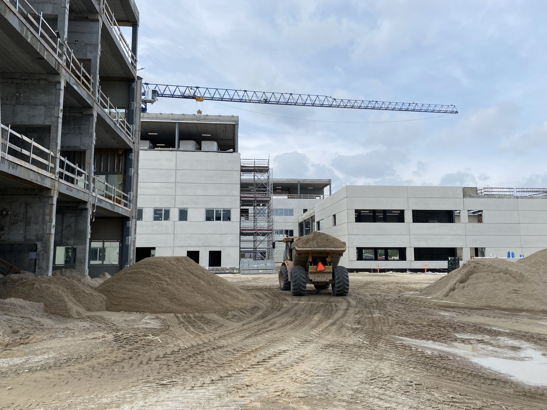 Det nye OUH - vi bygger fremtidens hospital