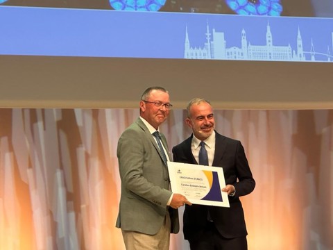 Professor Carsten Bindslev-Jensen får fornem titel fra EAACI